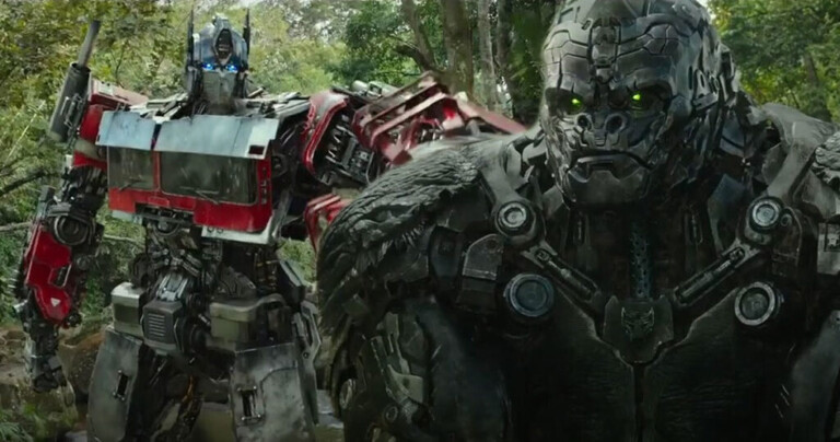 Transformers : Rise of the Beasts – Les robots animaux font leur grand ...