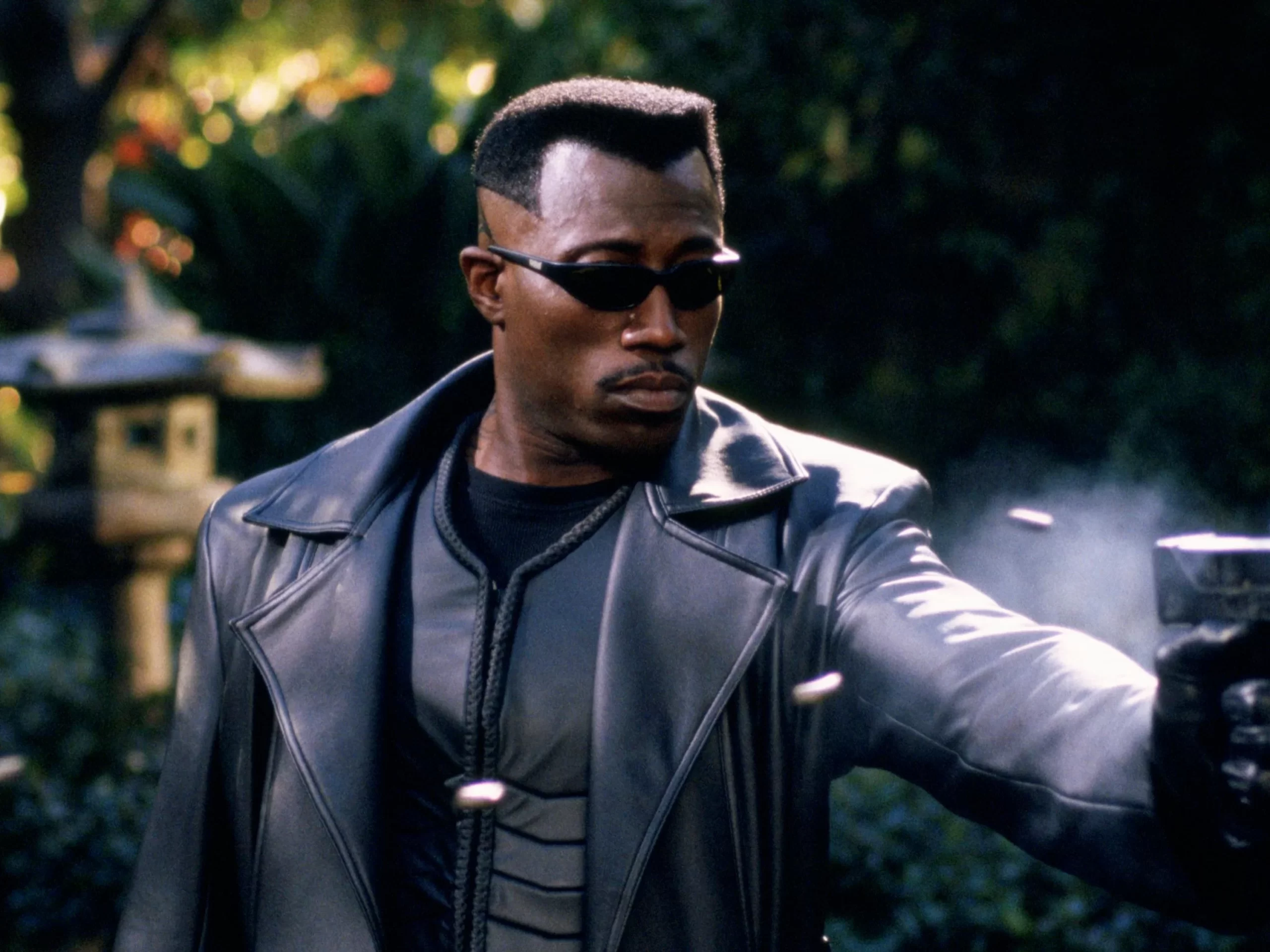 Blade Le Cr ateur De Cette S rie Culte Rejoint Le Prochain Film Du