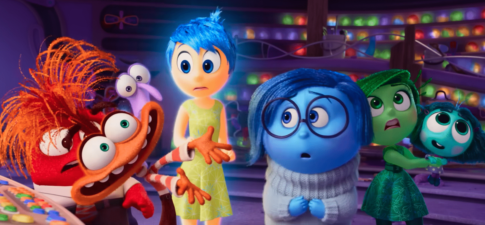 Vice-Versa 2 : la bande-annonce est enfin disponible ! On vous la fait ...